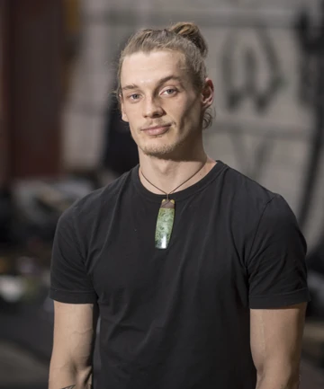 Luke Hanna | Marvel Cinematic Universe Wiki | Fandom