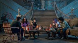 Runaways | Marvel Cinematic Universe Wiki | Fandom