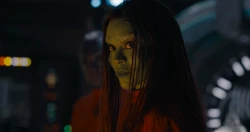 Gamora | Cosmic Time Heist | Marvel Cinematic Universe Wiki | Fandom