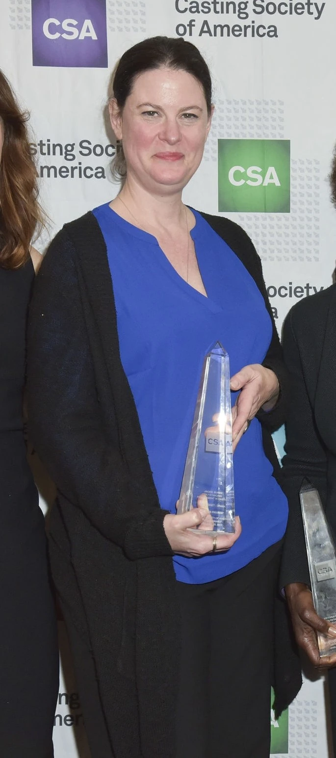 Jackie Burch | Marvel Cinematic Universe Wiki | Fandom