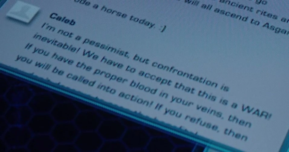 Caleb | Marvel Cinematic Universe Wiki | Fandom