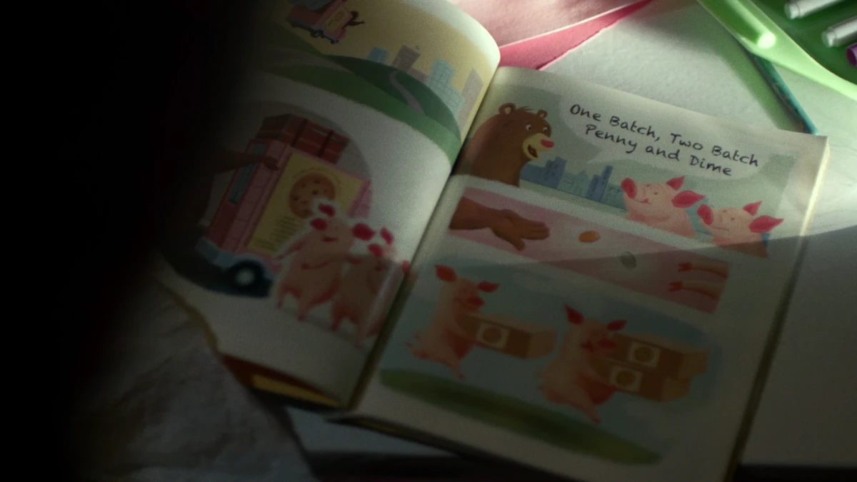 Penny and Dime | Marvel Cinematic Universe Wiki | Fandom