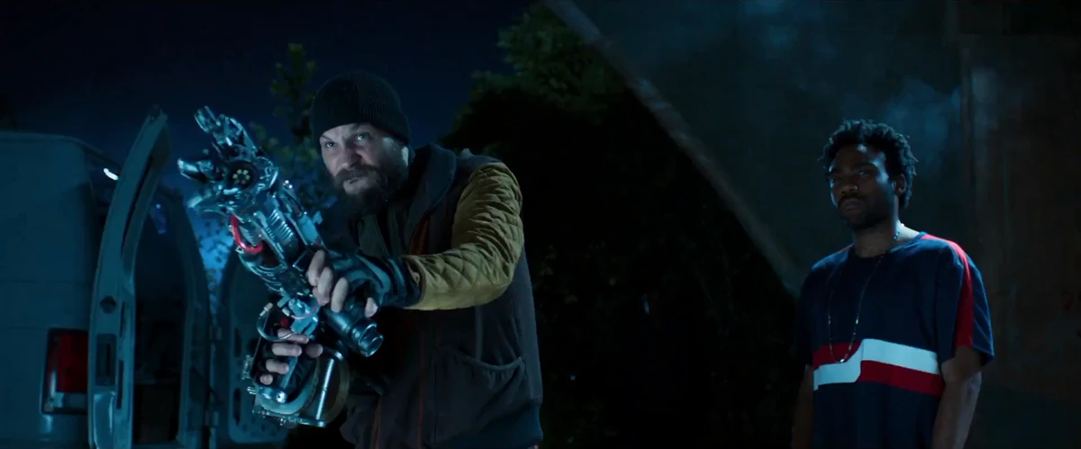 Ultron Blaster Gun | Gallery | Marvel Cinematic Universe Wiki | Fandom