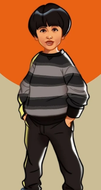 Timmy (Stark Charity Event) | Marvel Cinematic Universe Wiki | Fandom