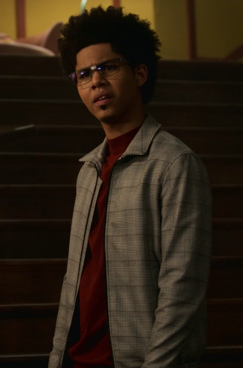 Alex Wilder | Time-Traveling Runaways | Marvel Cinematic Universe Wiki ...