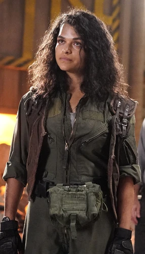 Tess | Marvel Cinematic Universe Wiki | Fandom