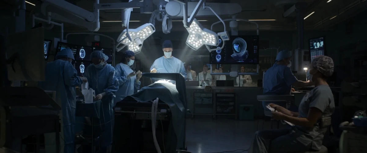 Metro-General Hospital | Gallery | Marvel Cinematic Universe Wiki | Fandom