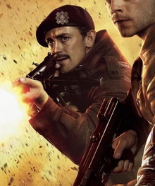 Howling Commandos | Marvel Cinematic Universe Wiki | Fandom