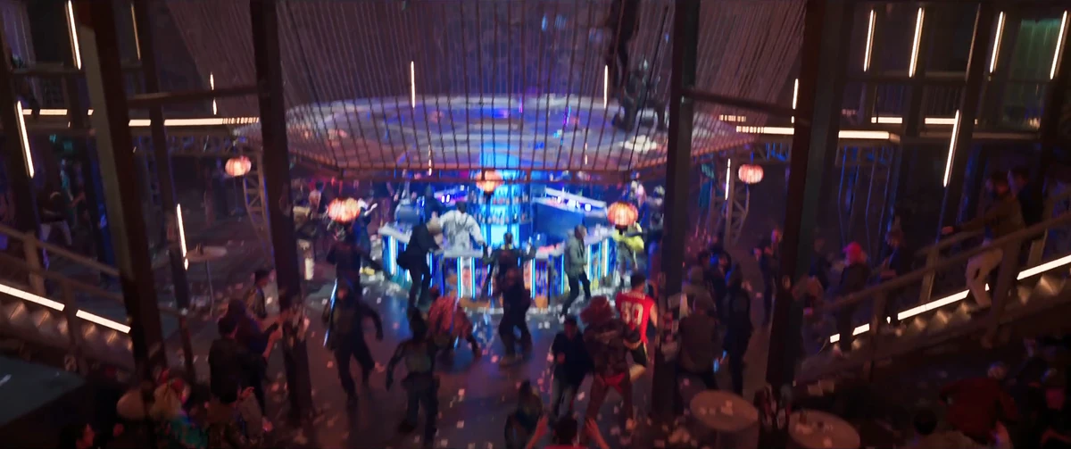 Golden Daggers Club | Gallery | Marvel Cinematic Universe Wiki | Fandom