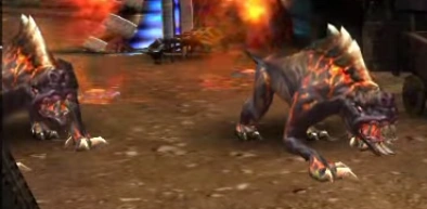 Fire Hounds | Marvel Cinematic Universe Wiki | Fandom