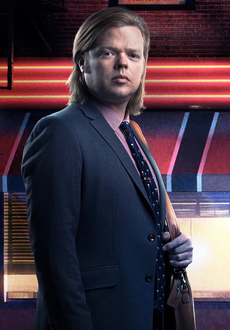 Talk:Foggy Nelson | Marvel Cinematic Universe Wiki | Fandom