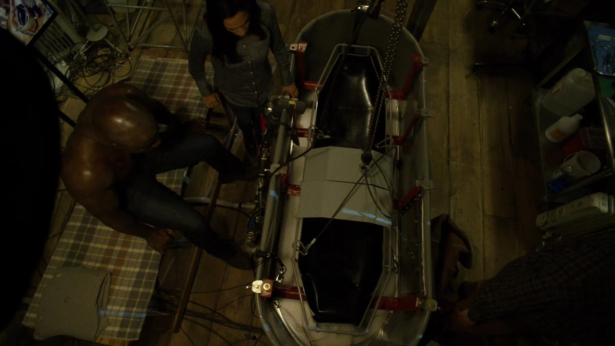 Thrust Capacitator | Marvel Cinematic Universe Wiki | Fandom