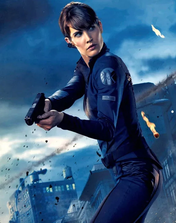 Talk:Maria Hill | Marvel Cinematic Universe Wiki | Fandom