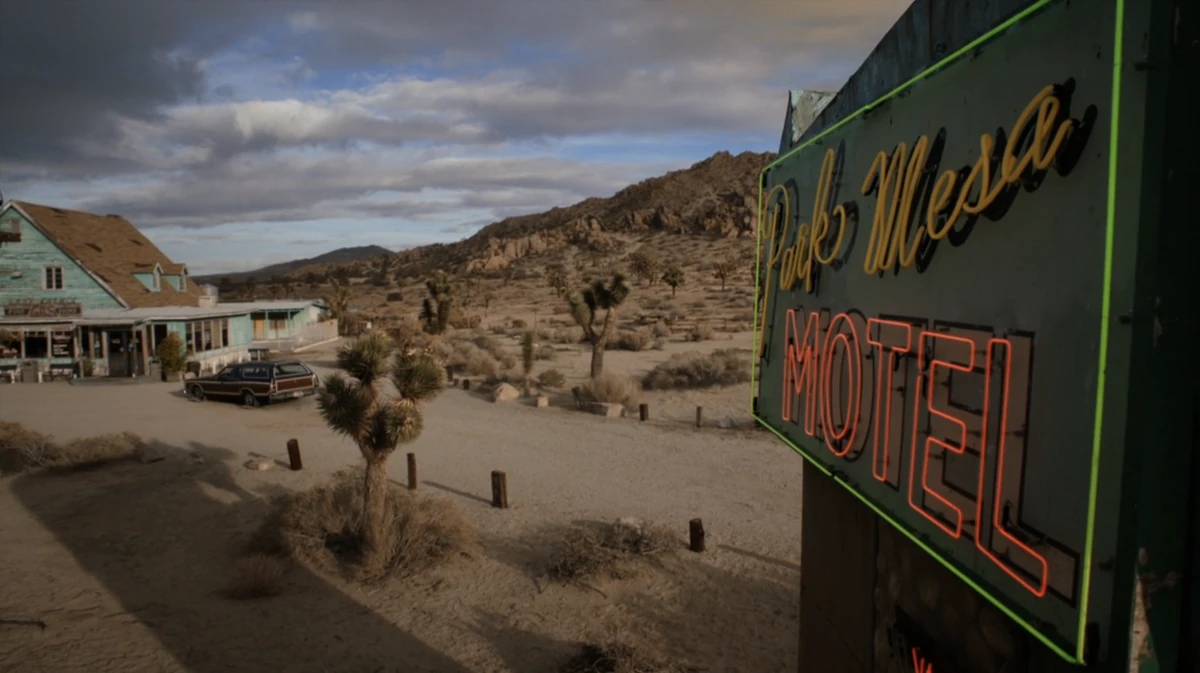 Park Mesa Motel | Marvel Cinematic Universe Wiki | Fandom