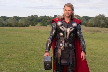 Asgardian Armor | Marvel Cinematic Universe Wiki | Fandom