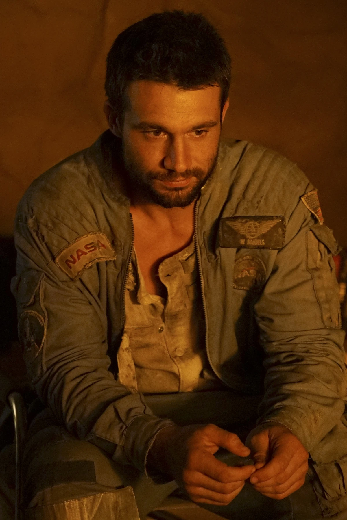 Will Daniels | Marvel Cinematic Universe Wiki | Fandom