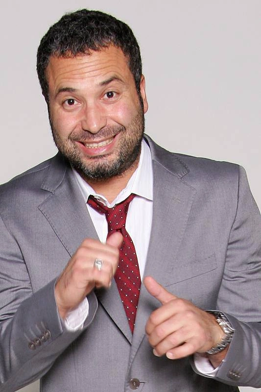 Ahmed Ahmed | Marvel Cinematic Universe Wiki | Fandom