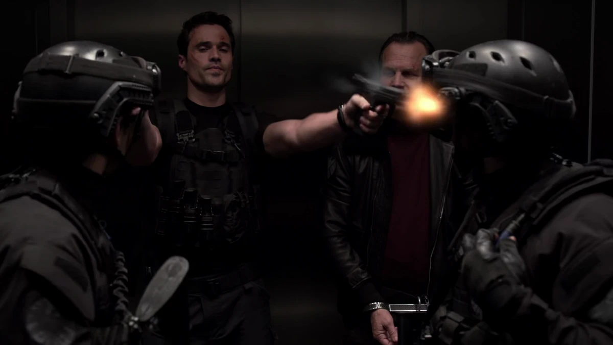 Raid of the Fridge | Marvel Cinematic Universe Wiki | Fandom