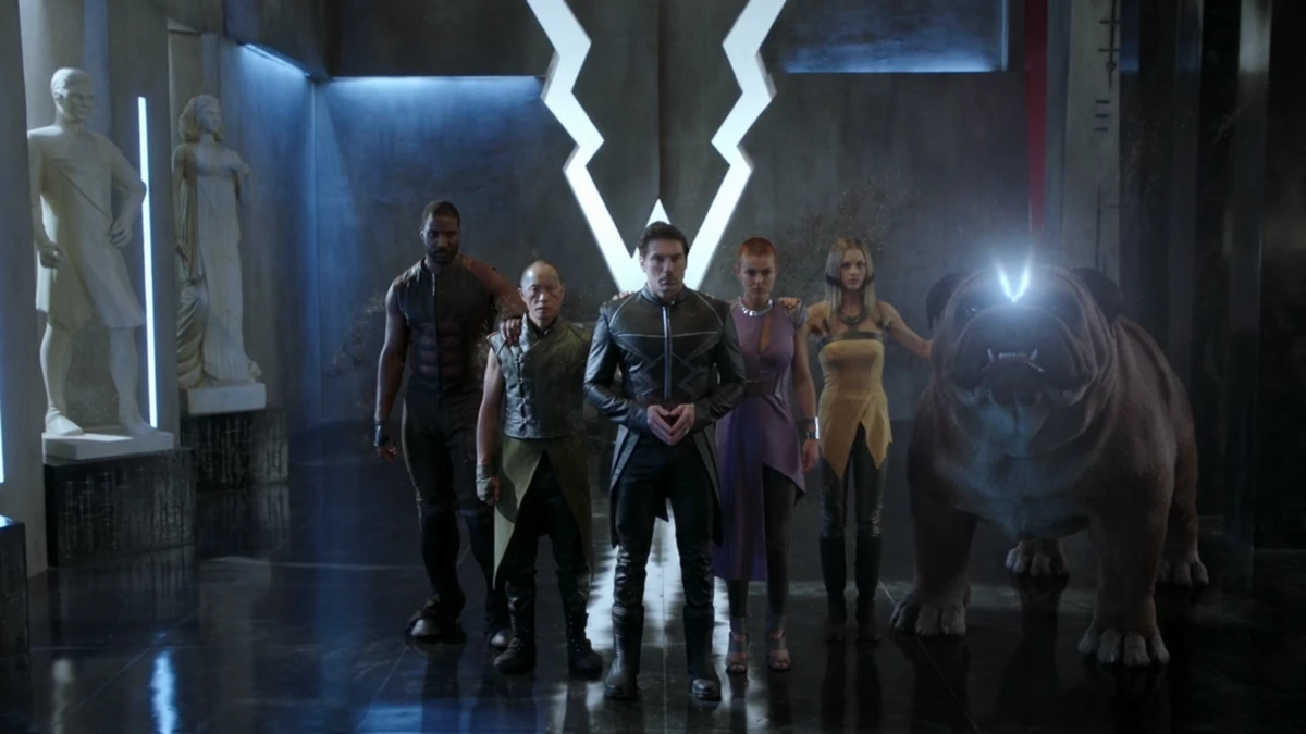 Hub:Inhuman Royal Family | Marvel Cinematic Universe Wiki | Fandom