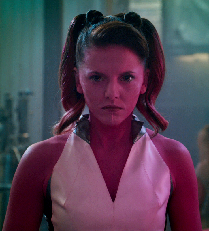 Carina | Marvel Cinematic Universe Wiki | Fandom