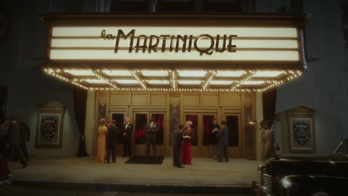 La Martinique | Marvel Cinematic Universe Wiki | Fandom
