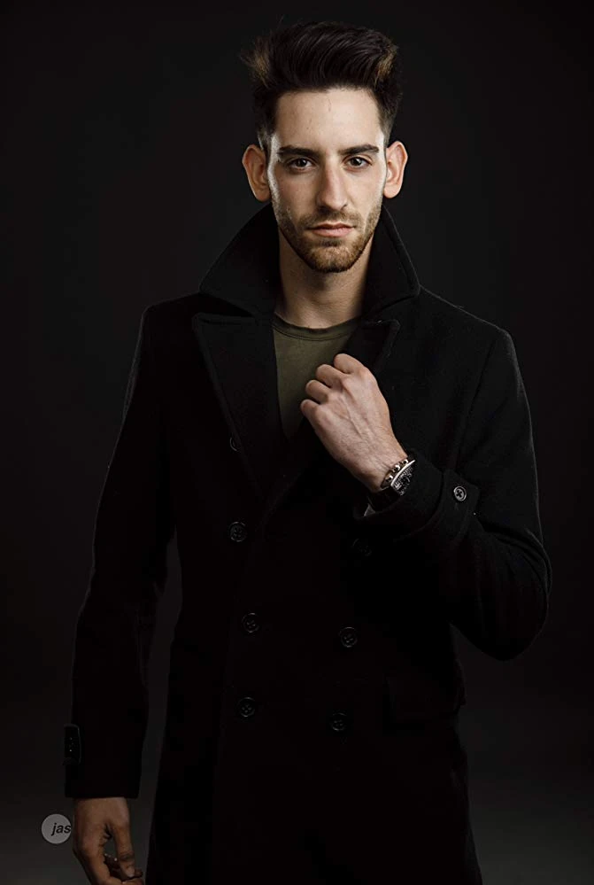 Noah Bain Garret | Marvel Cinematic Universe Wiki | Fandom