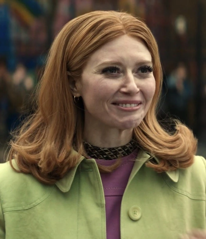 Rachel Rozman | Marvel Cinematic Universe Wiki | Fandom