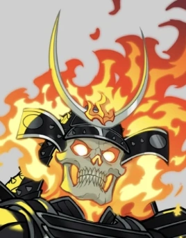 Spirit of Vengeance | Samurai Ghost Rider | Marvel Cinematic Universe ...