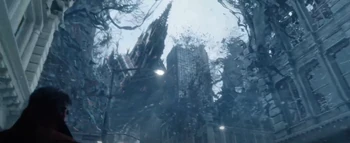 Incursión | Marvel Cinematic Universe Wiki | Fandom