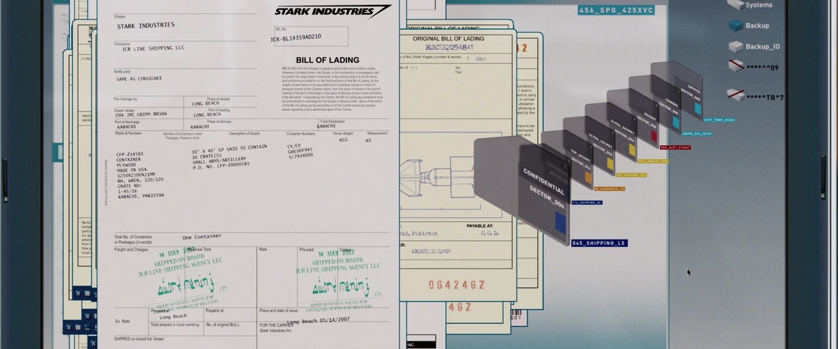 JCR Line Shipping | Marvel Cinematic Universe Wiki | Fandom