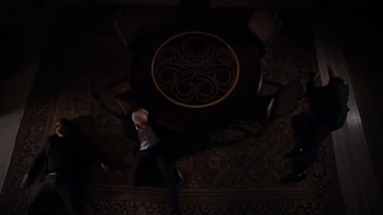 Assassination of HYDRA Leaders | Marvel Cinematic Universe Wiki | Fandom
