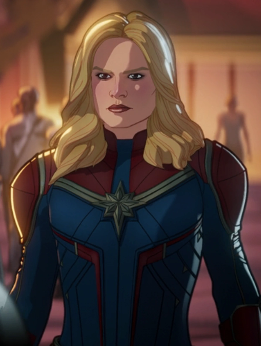 Captain Marvel | Party Prince Thor | Marvel Cinematic Universe Wiki ...