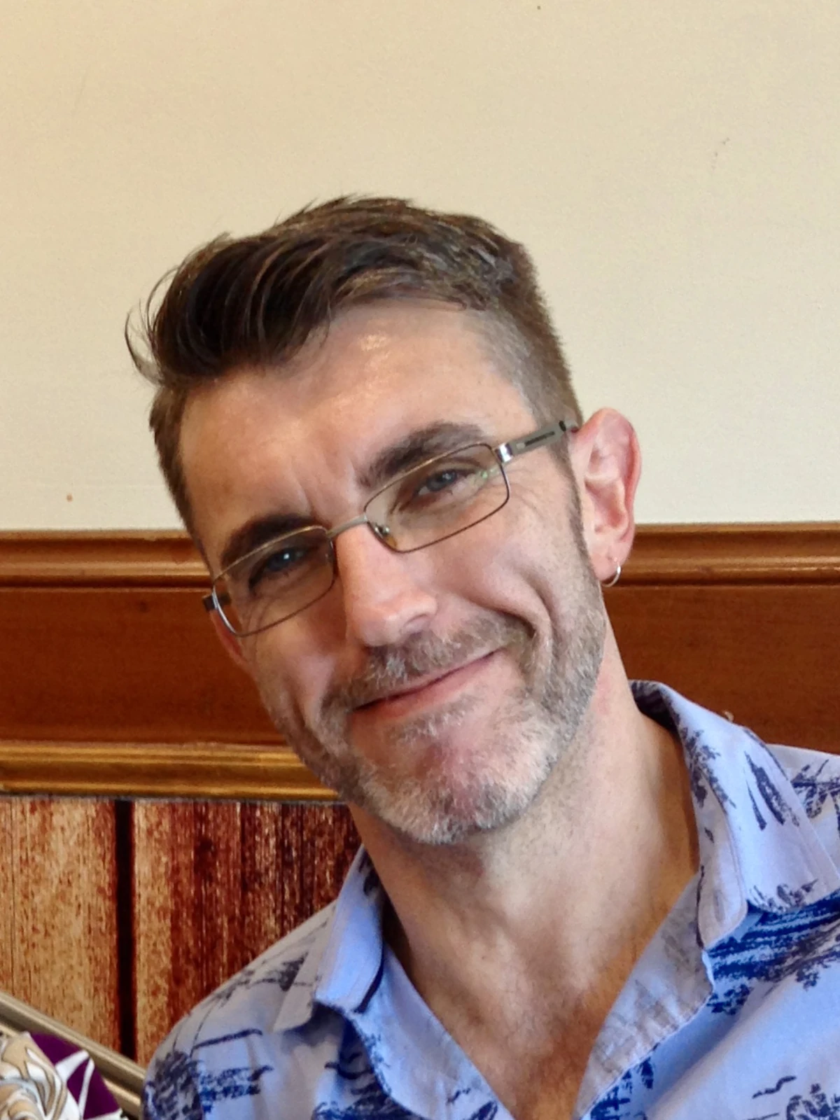 Patrick Shanahan | Marvel Cinematic Universe Wiki | Fandom