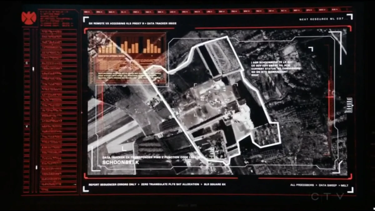 Schoonebeek Oil Field | Marvel Cinematic Universe Wiki | Fandom