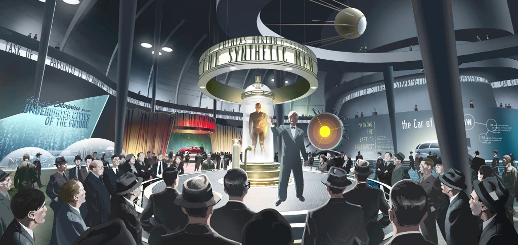 Phineas Horton | Marvel Cinematic Universe Wiki | Fandom