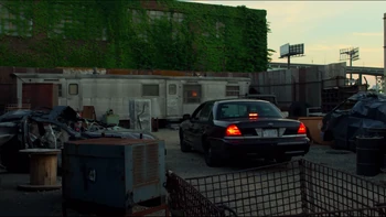 Campervan Hideout | Marvel Cinematic Universe Wiki | Fandom