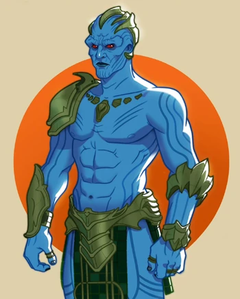 Laufey | Marvel Cinematic Universe Wiki | Fandom