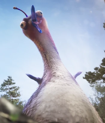 Terma Mama Bird | Marvel Cinematic Universe Wiki | Fandom