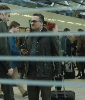 Theo Broussard | Marvel Cinematic Universe Wiki | Fandom