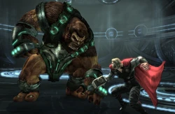 Mangog Unleashed Universe | Marvel Cinematic Universe Wiki | Fandom