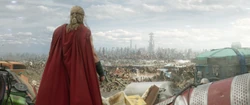 Capture of Thor | Marvel Cinematic Universe Wiki | Fandom