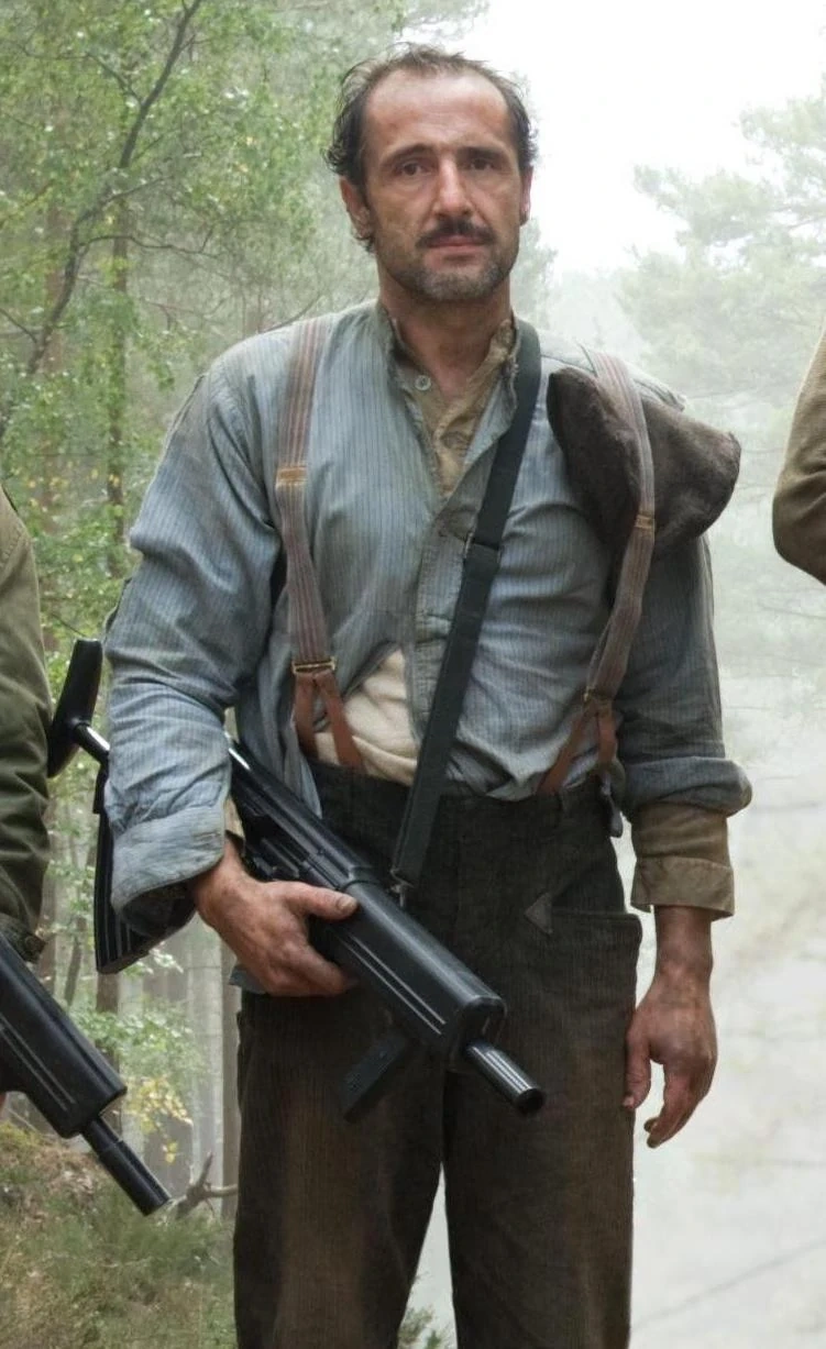 Jacques Dernier | Marvel Cinematic Universe Wiki | Fandom