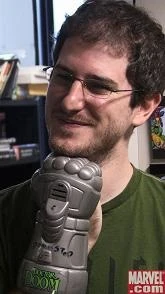 Mark D. Beazley | Marvel Cinematic Universe Wiki | Fandom