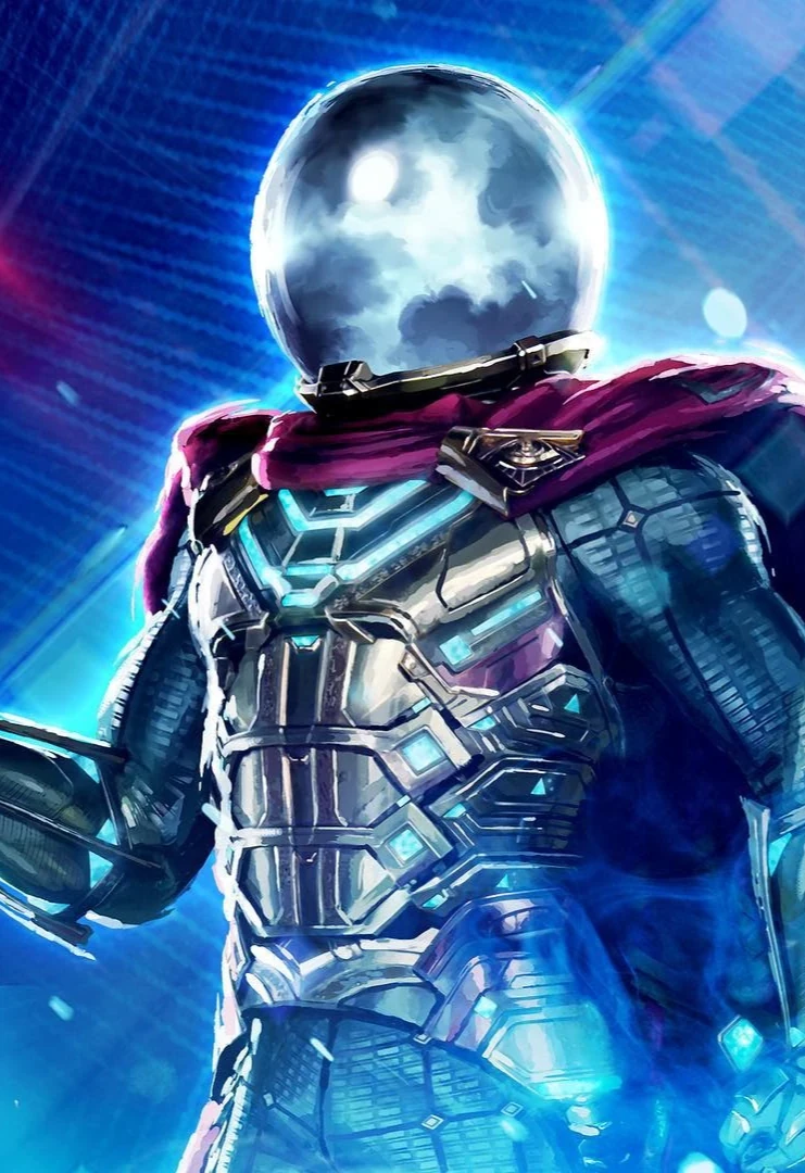 Hub:Quentin Beck | Marvel Cinematic Universe Wiki | Fandom