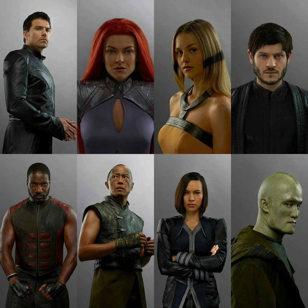 Usuario Blog:Albertojs99/Inhumans | Marvel Cinematic Universe Wiki | Fandom