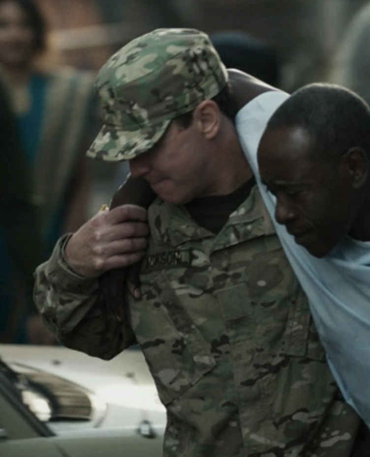 Jackson (Soldier) | Marvel Cinematic Universe Wiki | Fandom