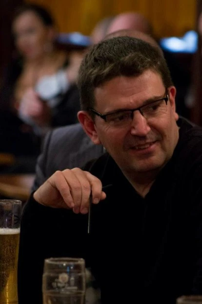 Mark Preston | Marvel Cinematic Universe Wiki | Fandom