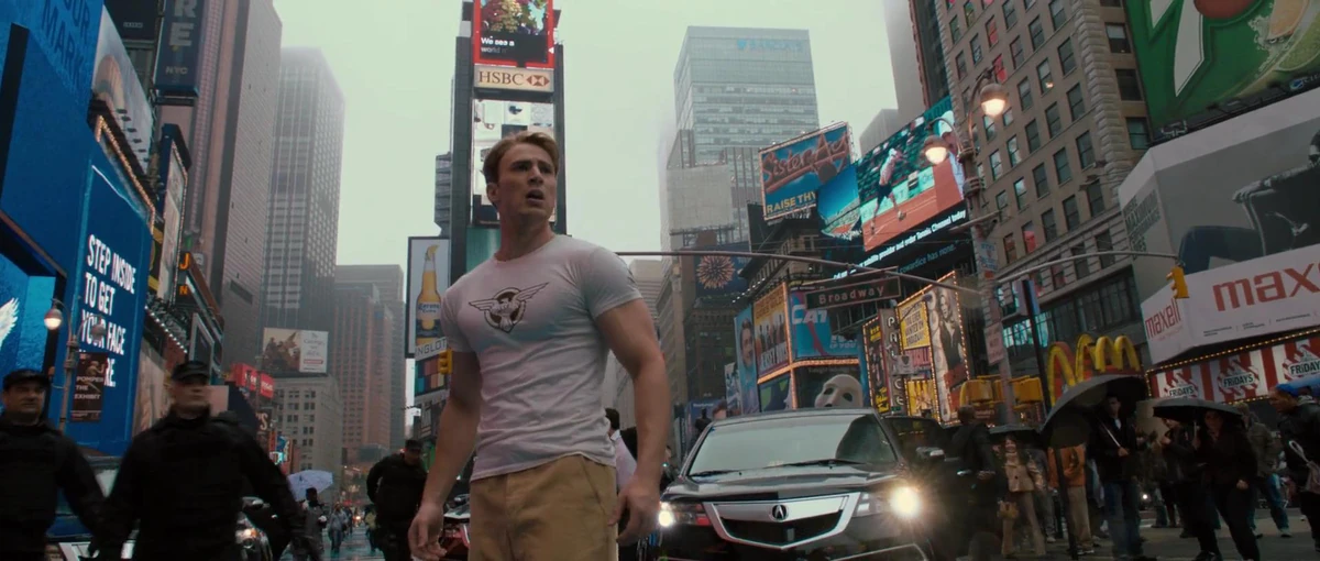 Times Square | Marvel Cinematic Universe Wiki | Fandom