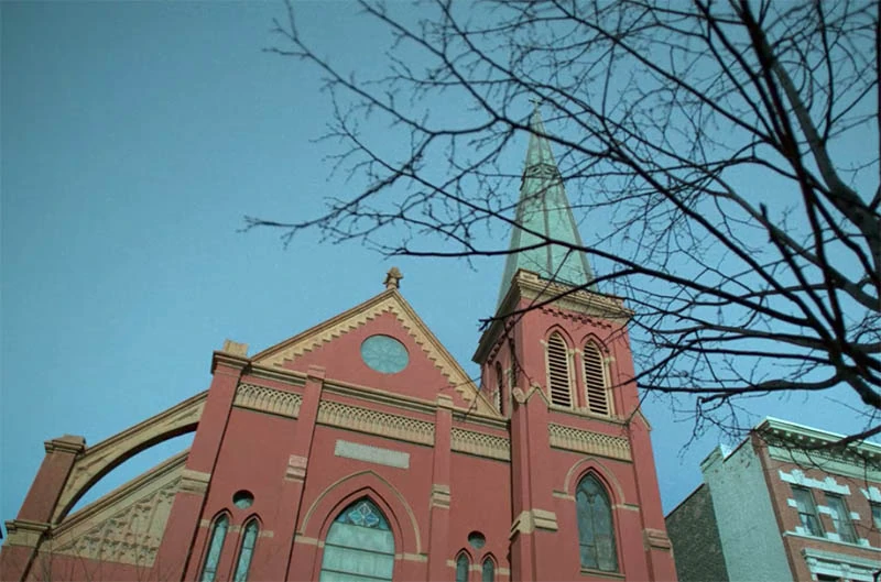 St. John's Evangelical Lutheran Church | Marvel Cinematic Universe Wiki ...
