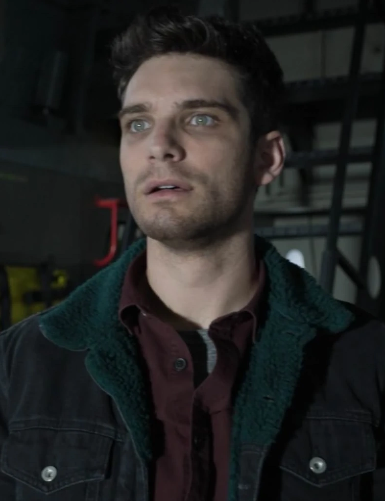 Deke Shaw | Marvel Cinematic Universe Wiki | Fandom